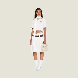 Miu Miu Miu Wander Matelassé Nappa Leather Mini Hobo Bag