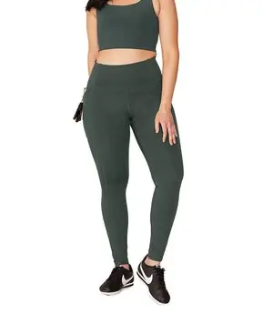 GIRLFRIEND COLLECTIVE High-rise Pocket Legging