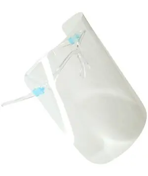 NAME DROPPERS - The Face Shield