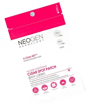 NEOGREN A-clear Soothing Clear Spot Patch