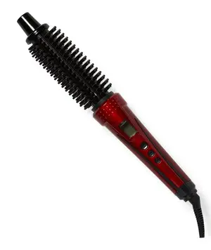 TOOL SCIENCE Tourmaline Ceramic Brush Iron 1 Inch - One-color