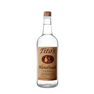 Tito's - Handmade Vodka