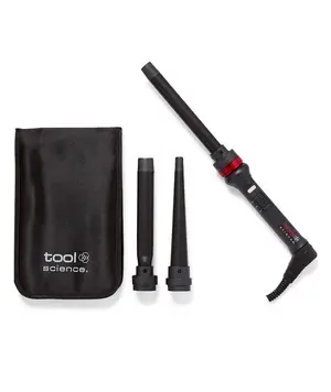 TOOL SCIENCE 3 HD Interchangeable Curl Tool - One-color