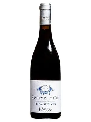 Parcelle Wine - Jean-Marc Vincent, 'Les Passetemps' Santenay' 2014