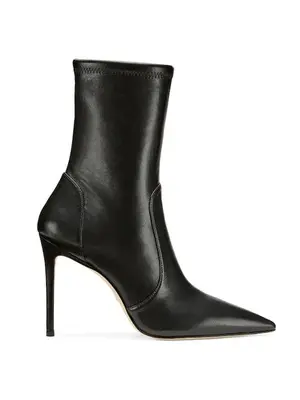 STUART WEITZMAN 100 Stretch Bootie