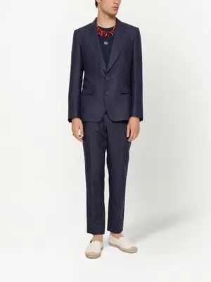 Dolce & Gabbana Tailored Trousers - Blue