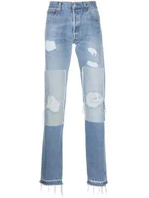 GALLERY DEPT. Ranger 5001 Denim Jeans - Blue