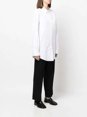 MAISON MARGIELA Button-up Shirt - White