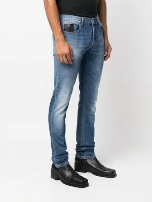 1017 Alyx 9sm Slim-cut Denim Jeans