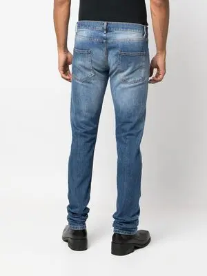 1017 Alyx 9sm Slim-cut Denim Jeans