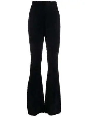 AMBUSH Flared-leg High-waisted Trousers