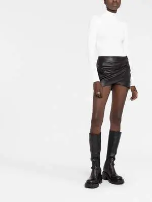 COURREGES Reedition Ribbed Sweater - White