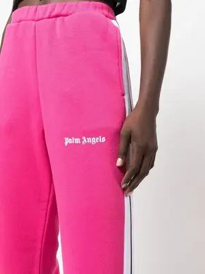 Palm Angels Logo-print Track Pants