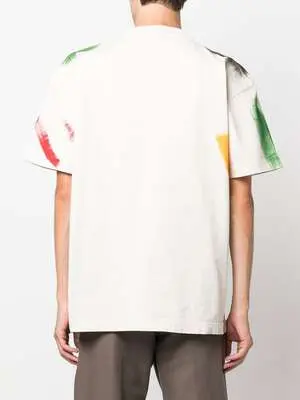 Palm Angels Brush Strokes T-shirt