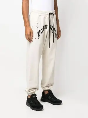 Palm Angels Straight-leg Track Pants