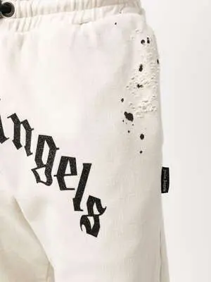 Palm Angels Straight-leg Track Pants