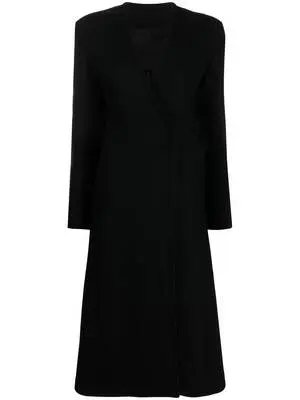 Attico Double Breasted Coats For Women