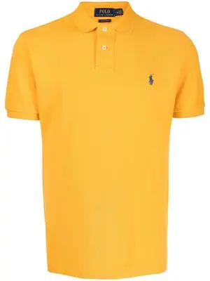 Polo Ralph Lauren Short-sleeve Polo Shirt - Yellow