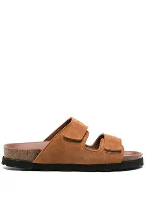 Palm Angels Touch-strap Flap Sandals