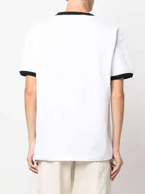 Palm Angels Slogan-print Short-sleeve T-shirt