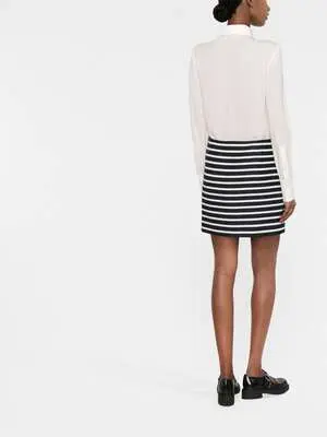 Valentino Garavani Shirt Mini Dress