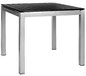 SAFAVIEH Onika Square Outdoor Patio Table - One-color