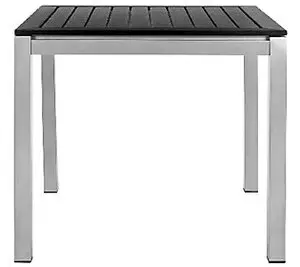 SAFAVIEH Onika Square Outdoor Patio Table
