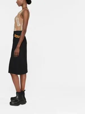Stella McCartney Falabella A-line Skirt