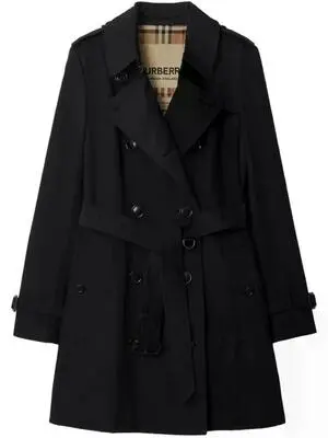 Burberry Cuffed Coats For Women