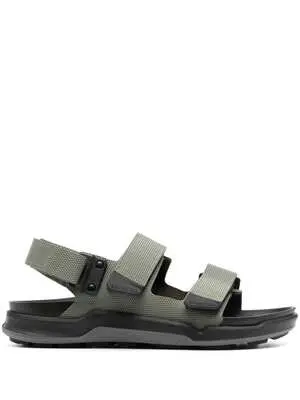 BIRKENSTOCK Tatacoa Double-strap Sandals - Green