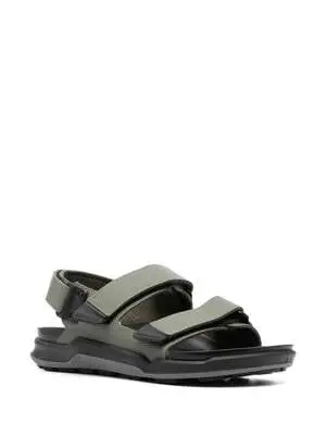 BIRKENSTOCK Tatacoa Double-strap Sandals - Green