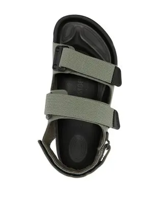 BIRKENSTOCK Tatacoa Double-strap Sandals - Green