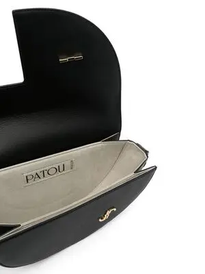 Patou Le Leather Shoulder Bag