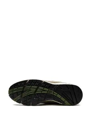 NEW BALANCE X Aimé Leon Dore 991 Low-top Sneakers - Grey