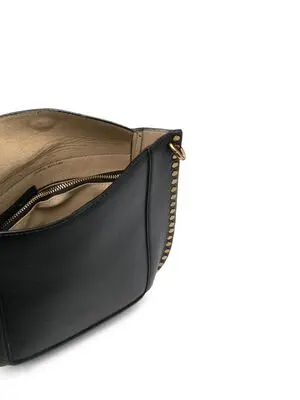 Isabel Marant Oskan Leather Shoulder Bag