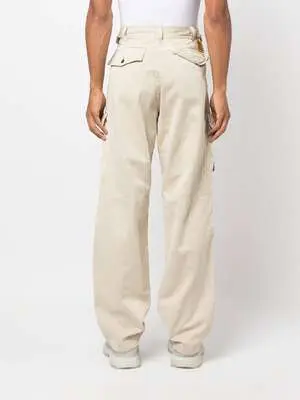 DIESEL® Cargo Straight-leg Trousers