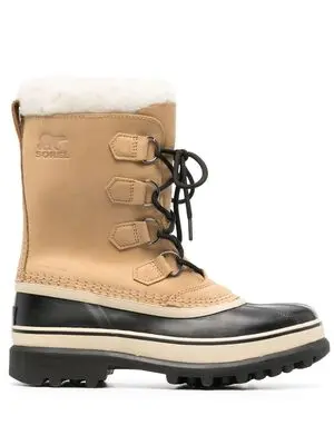 Sorel Waterproof Ankle Boots