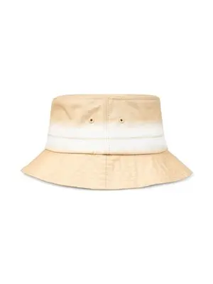 Supreme X Stone Island Stripe-detail Crusher Hat