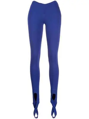 The Attico Stirrup Leggings
