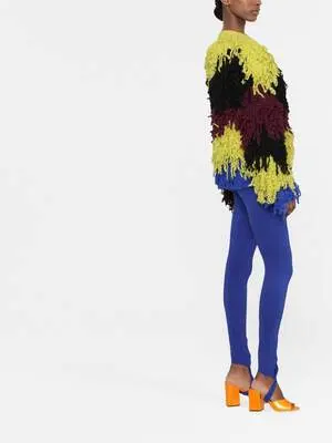 Attico Lea Stirrup Leggings