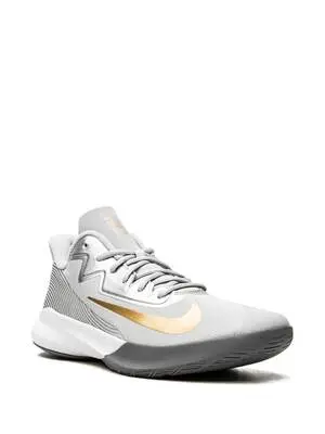 Nike Precision 4 Low-top Sneakers