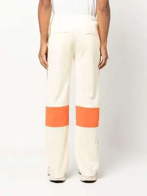 WALES BONNER Contrast Panel Track Pants