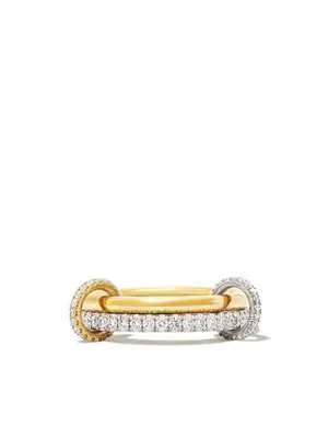 SPINELLI KILCOLLIN 18k Yellow Ceres Diamond Ring