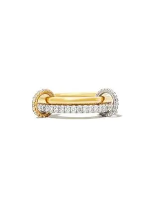 SPINELLI KILCOLLIN 18k Yellow Ceres Diamond Ring