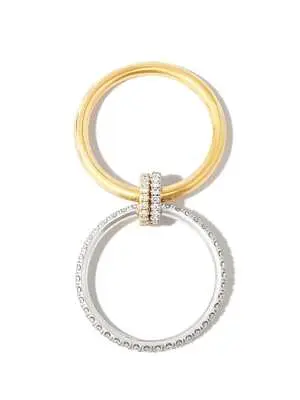 SPINELLI KILCOLLIN 18k Yellow Ceres Diamond Ring