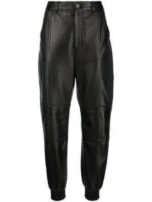 Karl Lagerfeld Belted Pants For Women