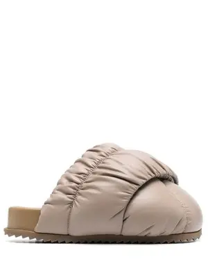 Yume Yume Round Toe Shoes For Women