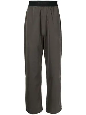 Fear Of God Straight-leg Trousers - Grey