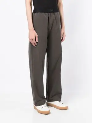 Fear Of God Straight-leg Trousers - Grey