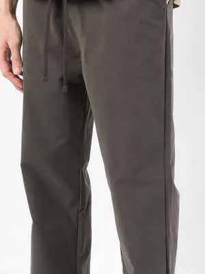 Fear Of God Straight-leg Trousers - Grey